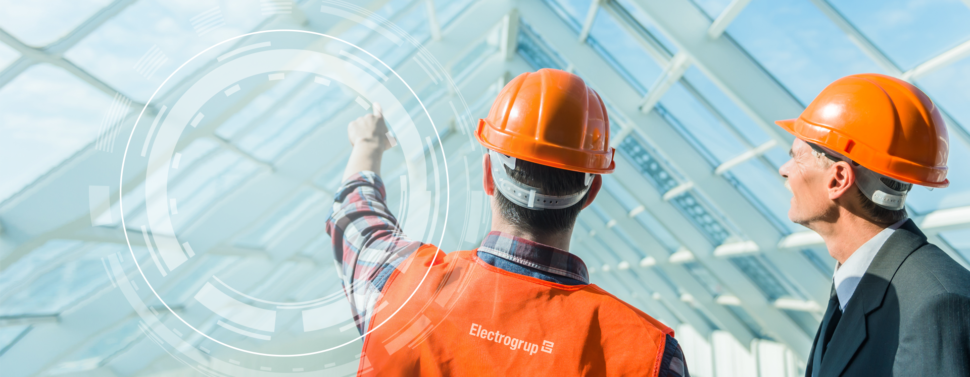 Electrogrup - Modern Infrastructure. Good Life. Shared.